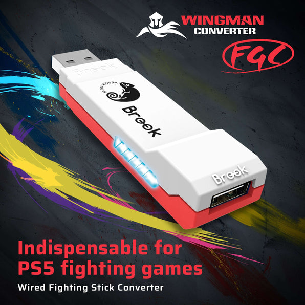 Wingman Series – BrookGaming
