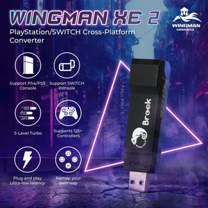 Brook Wingman Series Converter – BrookGaming