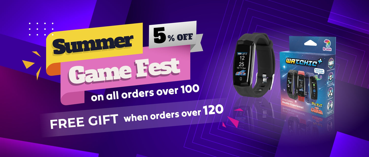 Brook Gaming-Official Store