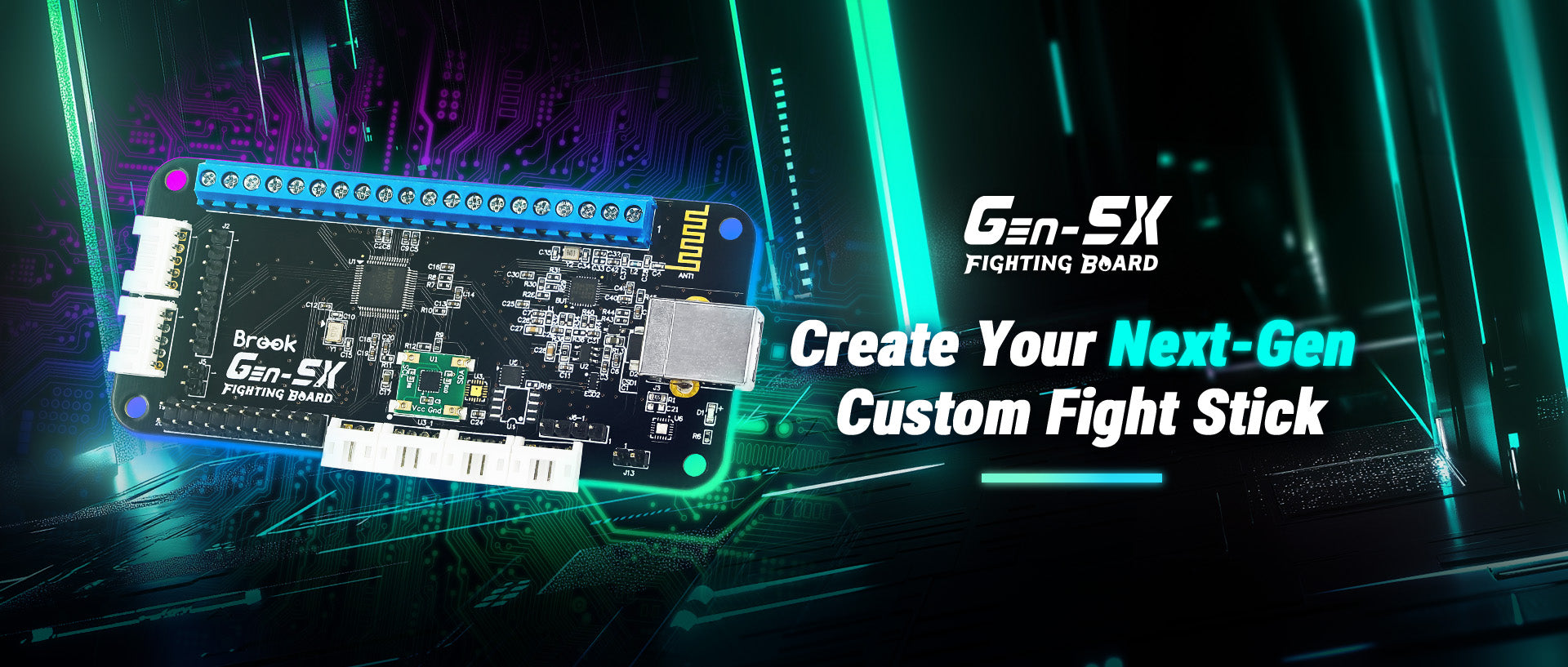 Brook Gaming-Official Store