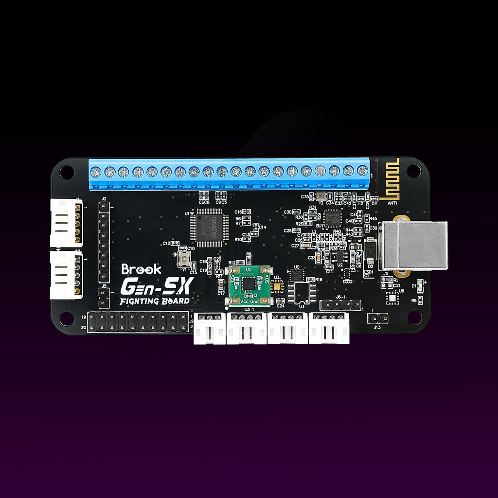 Brook Universal Fighting Board Fusion Fusion – BrookGaming