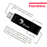 Brook Wingman NS Lite for Switch Gaming Console – BrookGaming