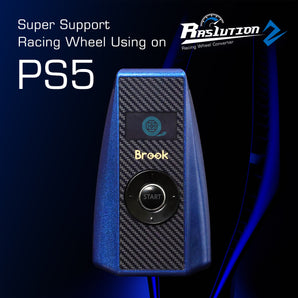 Raslution – BrookGaming