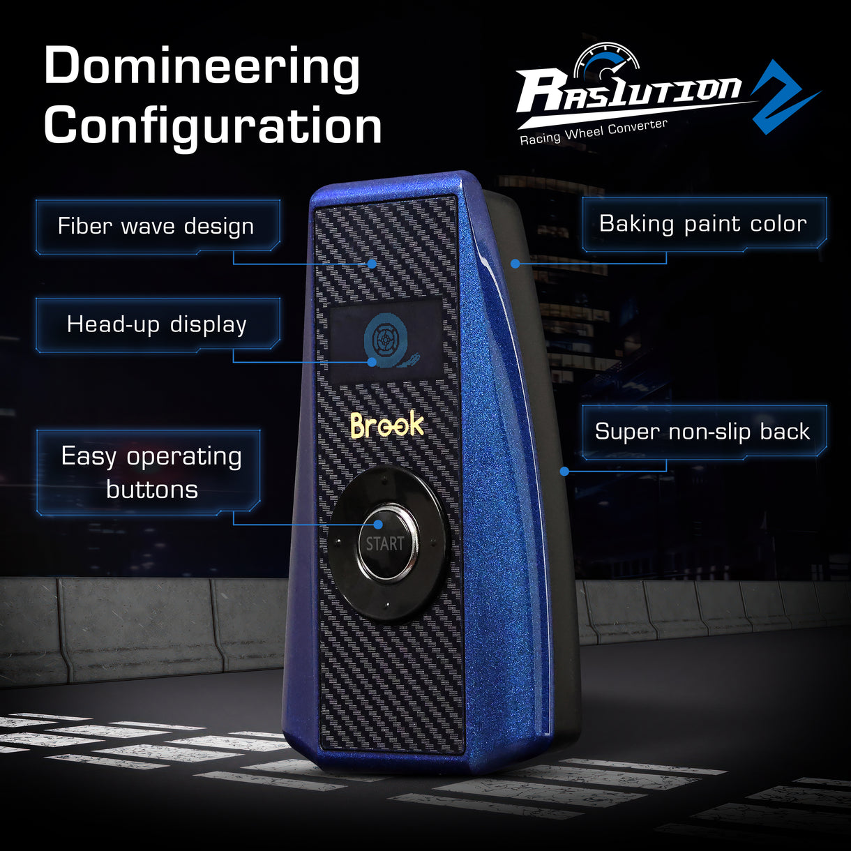 Ras1ution 2 – BrookGaming