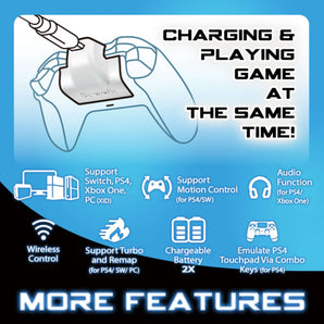 X One Adapter – BrookGaming