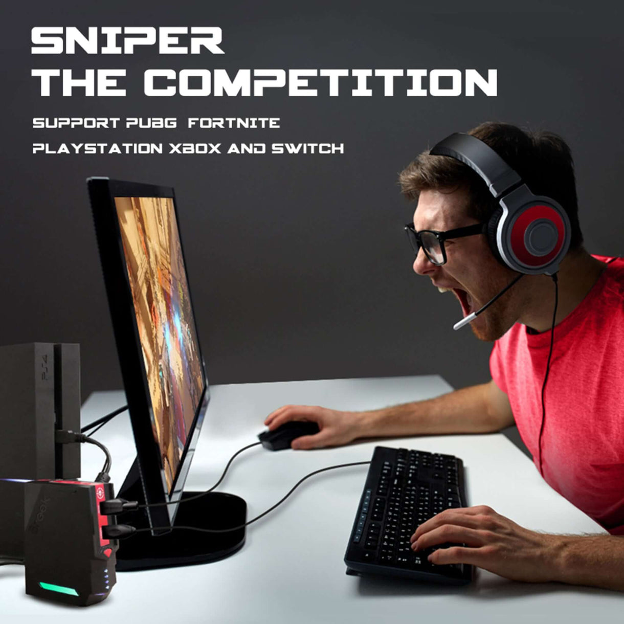 Sniper – BrookGaming