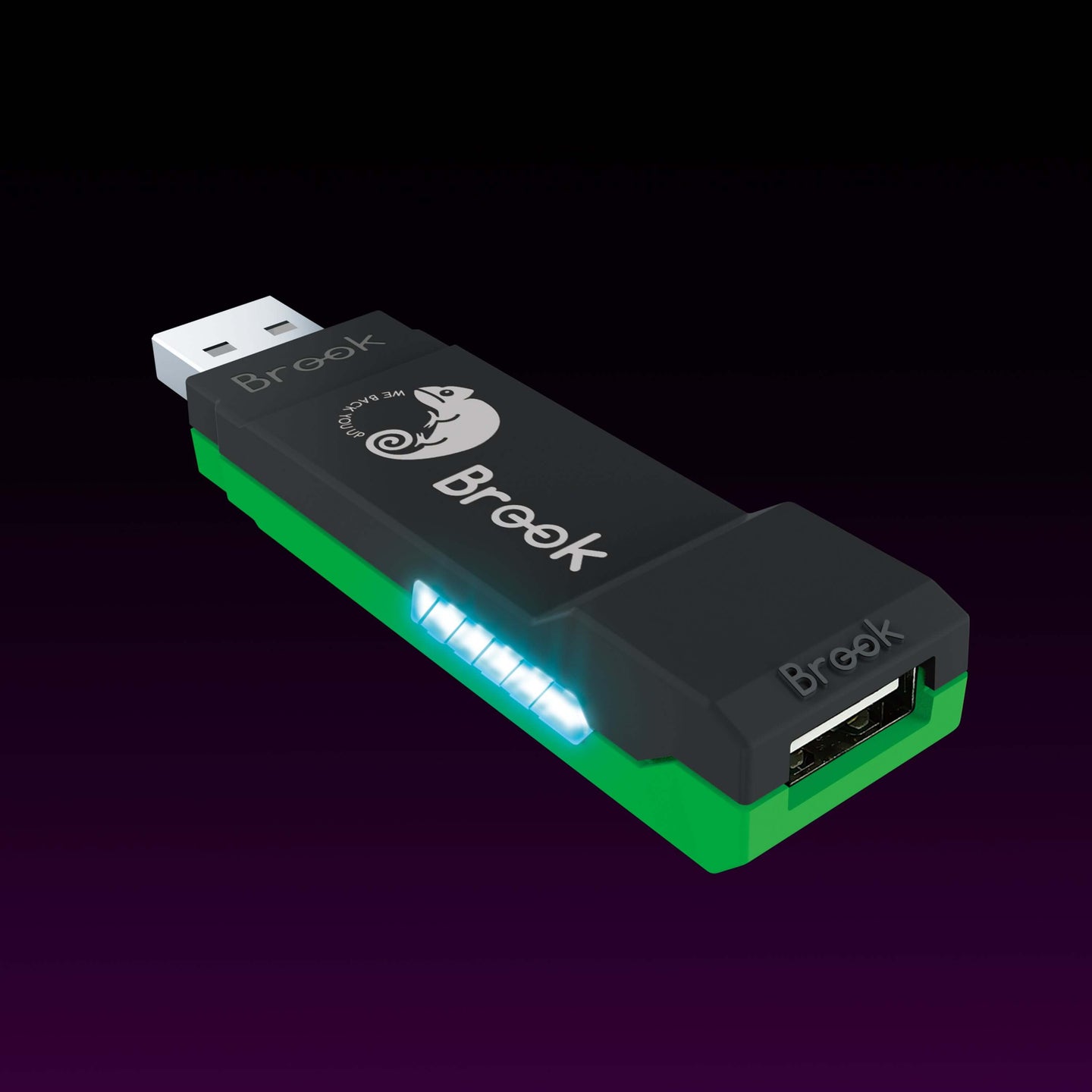 Brook Fighter Starburst All-Button Arcade Controller – BrookGaming