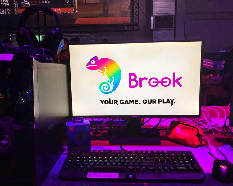 Brook Gaming-Official Store