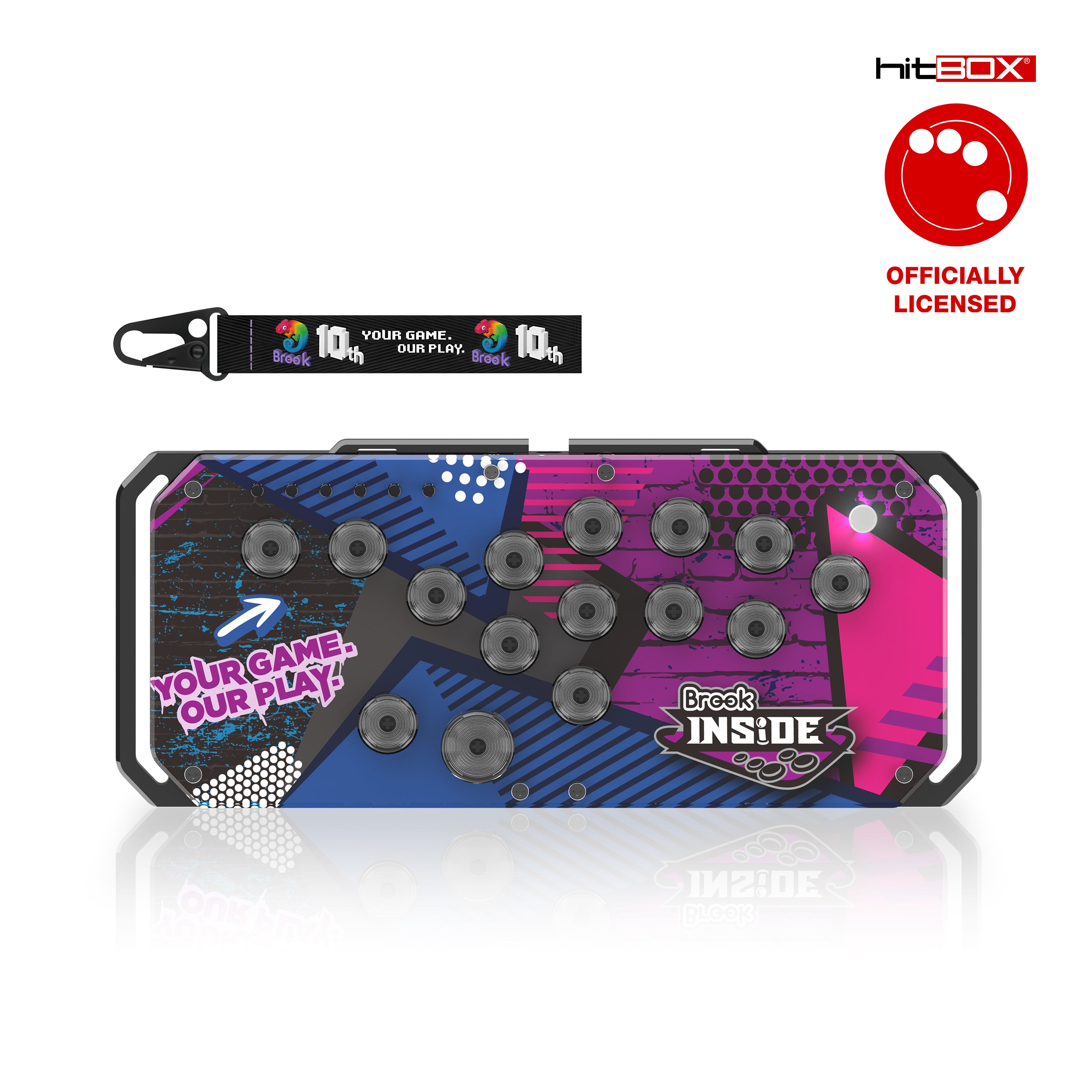 Brook Gaming-Official Store – BrookGaming