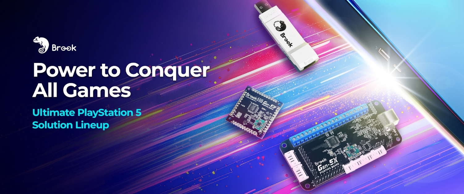 Brook Gaming-Official Store