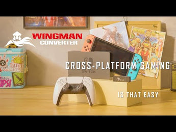 Brook Wingman XE2 for PS and Switch 2 Consoles – BrookGaming