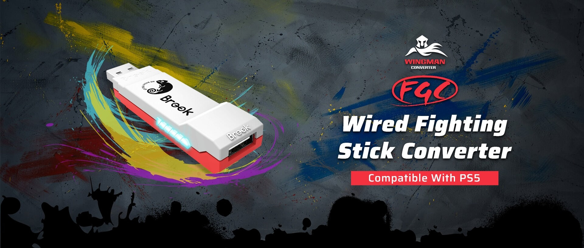 Brook Gaming-Official Store